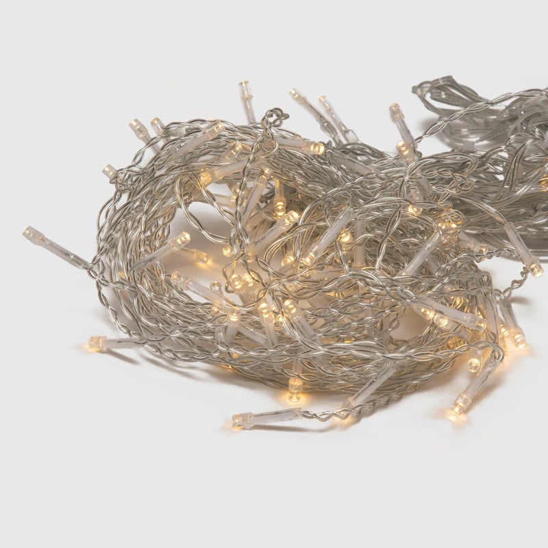 MICA Luces Navideñas Colgantes Led 200 Cm Largo Mica | falabella.com