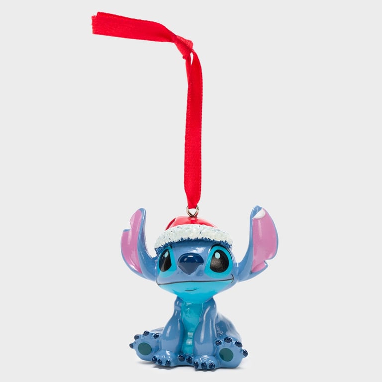 DISNEY Adorno Navideño Colgante Stitch 6 Cm Disney | falabella.com