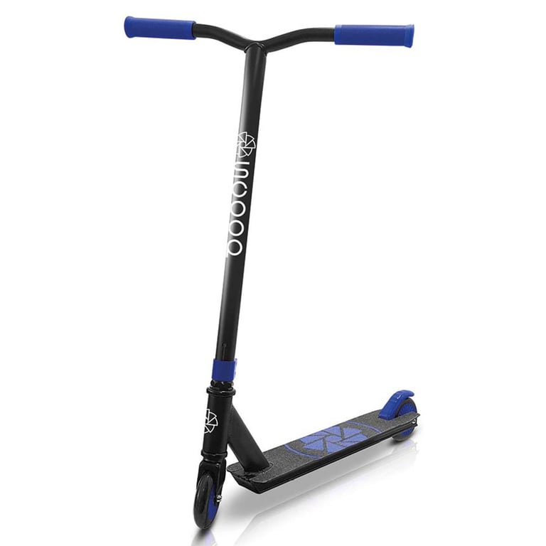 SCOOP Scooter Free Style Scoop Barra Giro 360° Azul Y Negro | falabella.com
