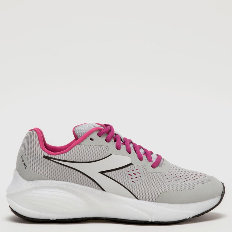 DIADORA Freccia 2 Zapatilla Running Mujer Gris Diadora | falabella.com