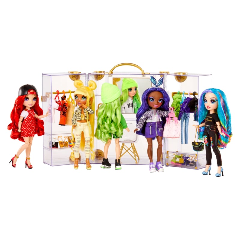 RAINBOW HIGH Rainbow High Deluxe Fashion Closet | falabella.com