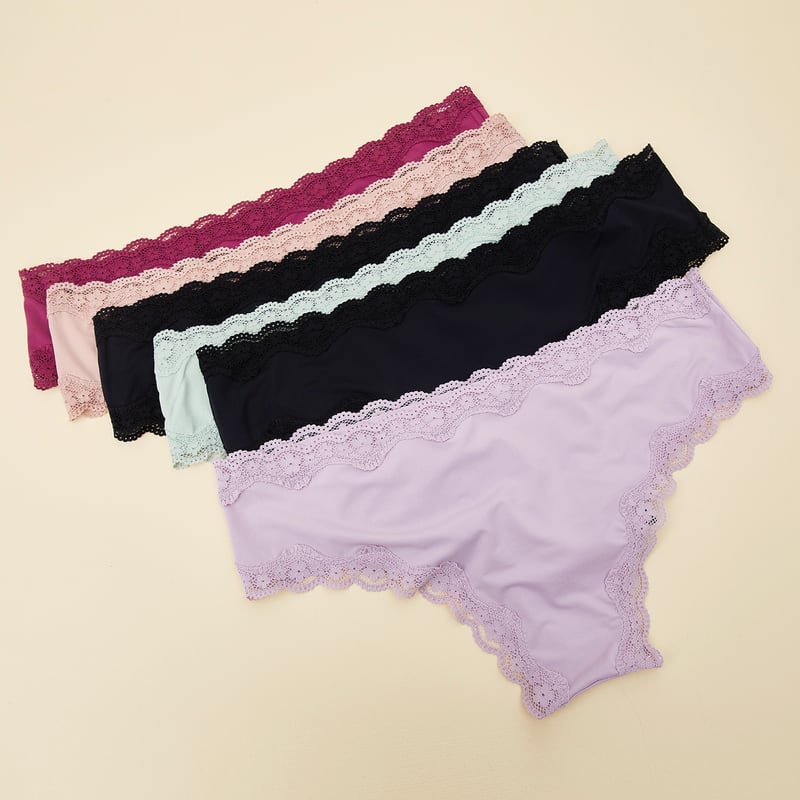 UNIVERSITY CLUB Pack 6 Calzones Mujer University Club | falabella.com