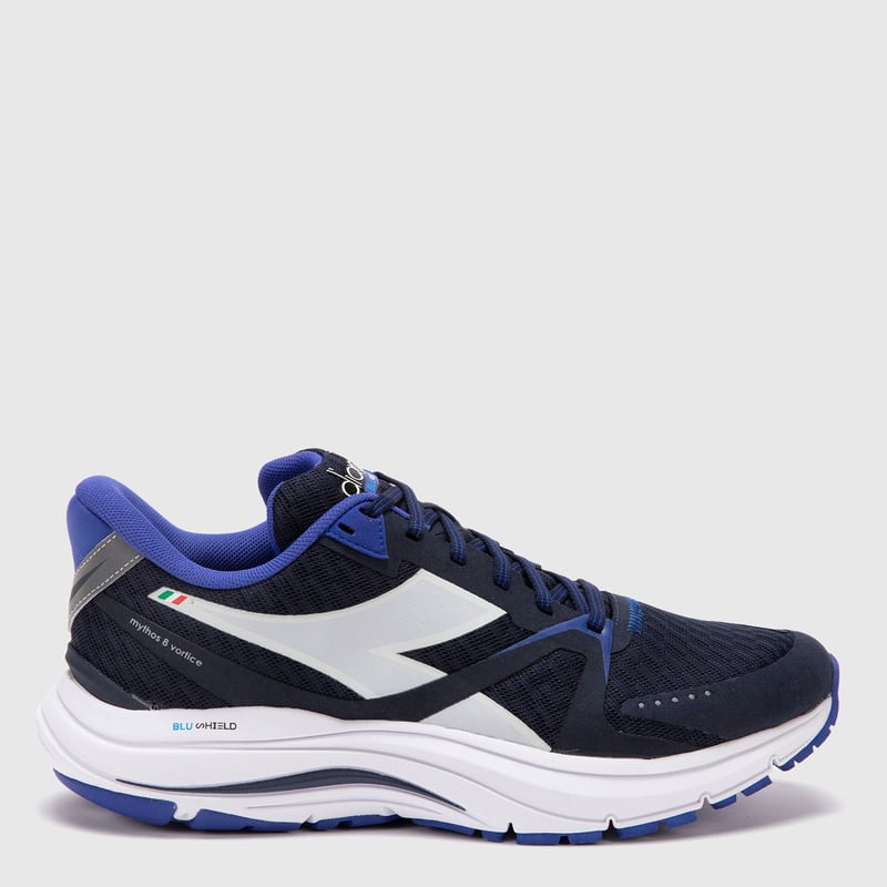 DIADORA Zapatilla Running Hombre Azul Diadora | falabella.com