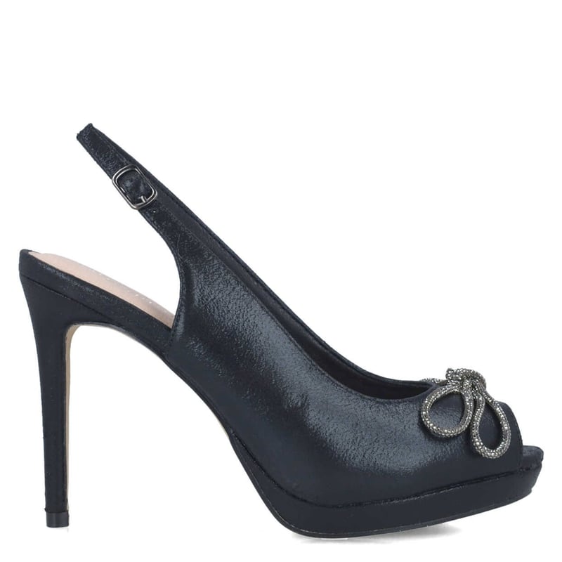 MENBUR Zapato Formal Mujer Negro Menbur | falabella.com