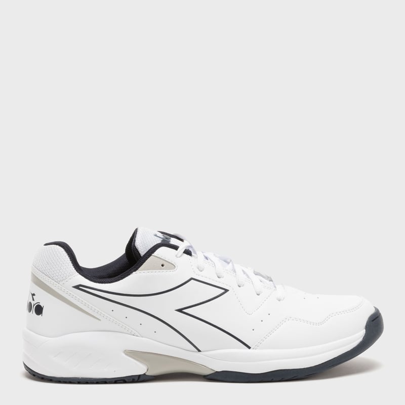 DIADORA Zapatilla Tenis Hombre Blanco Diadora | falabella.com