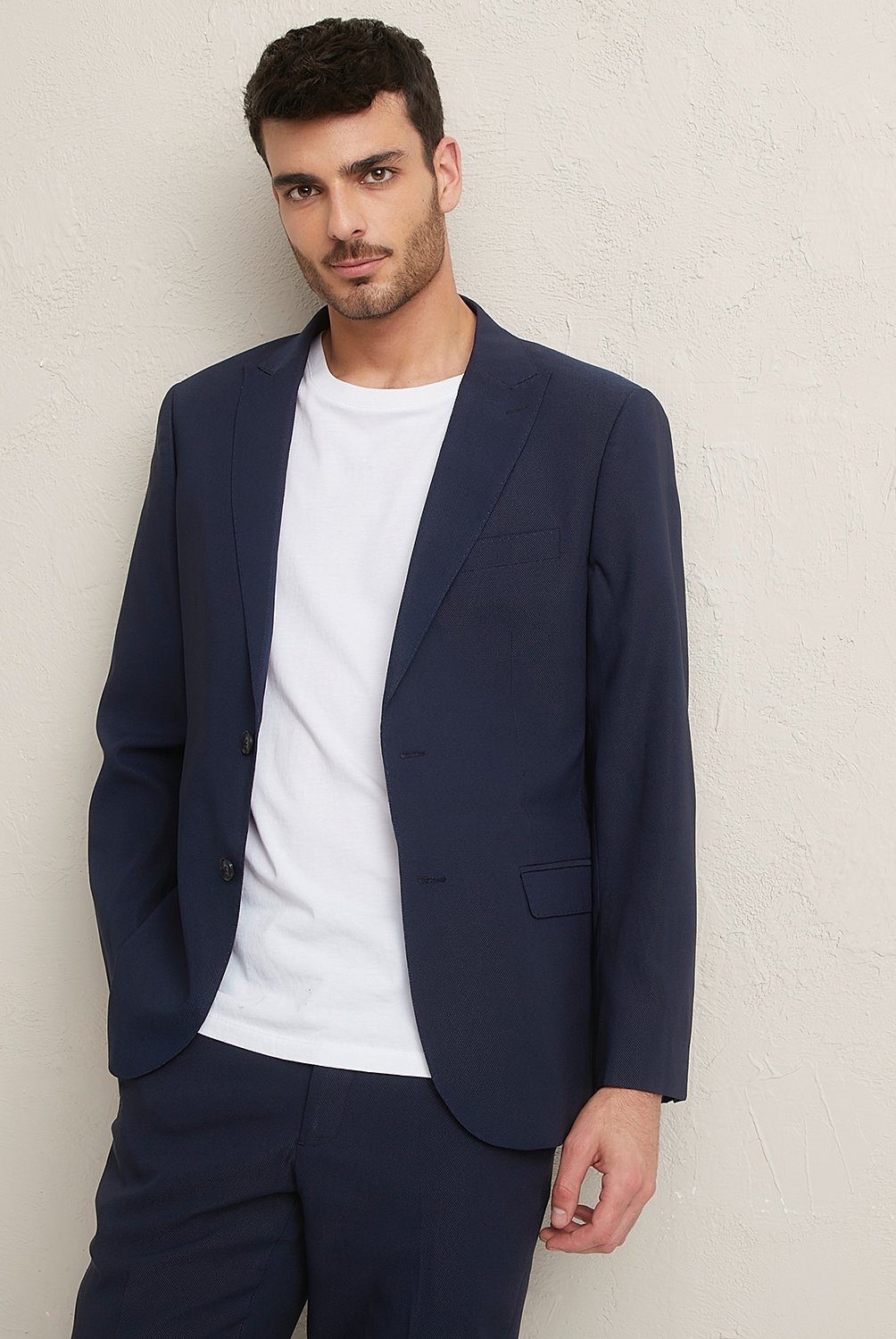 BASEMENT Chaqueta Traje Formal Hombre Basement | falabella.com