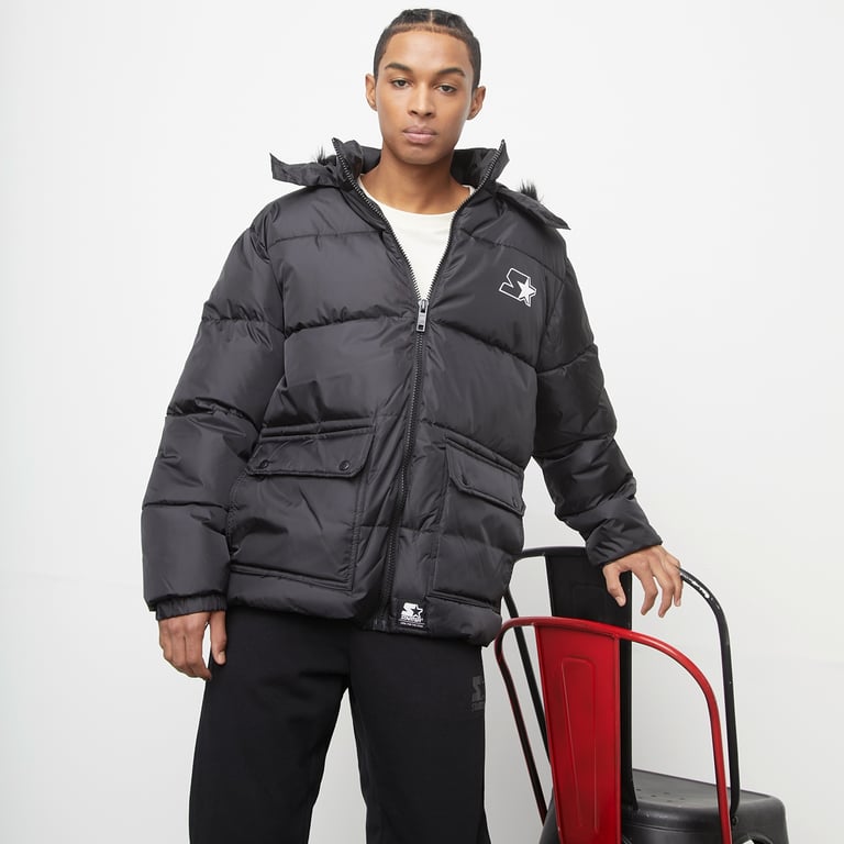 STARTER Parka Manga Larga Hombre Starter | falabella.com