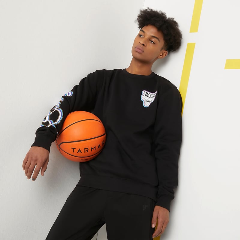 NBA Polerón Manga Larga Algodón Hombre Nba | falabella.com