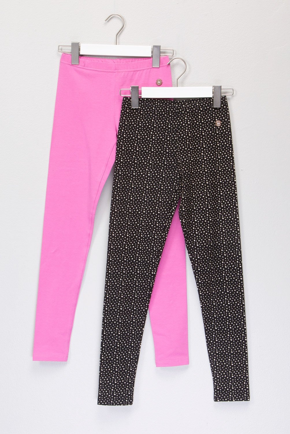 ELEVEN Pack Calza de 2 Unidades Niña Algodón Eleven | falabella.com