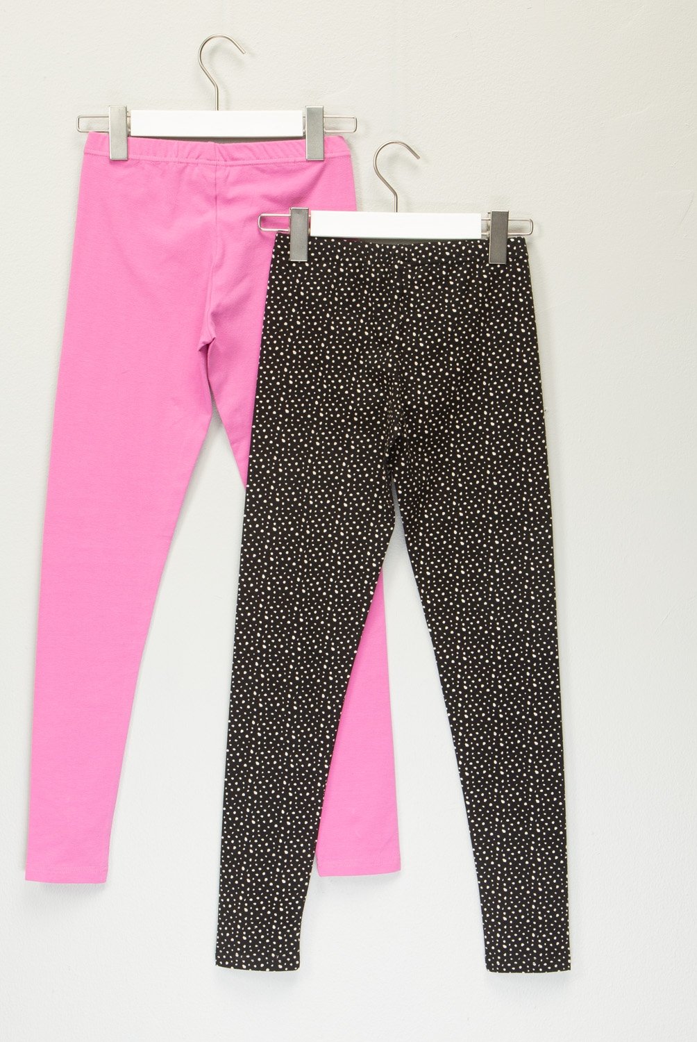 ELEVEN Pack Calza de 2 Unidades Niña Algodón Eleven | falabella.com