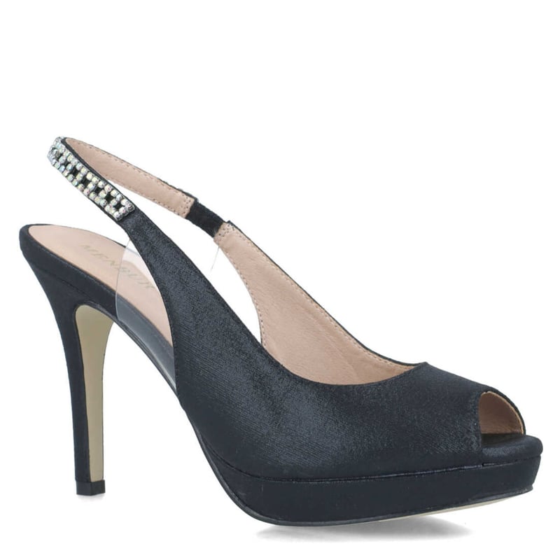 MENBUR Zapato Formal Mujer Negro Menbur | falabella.com