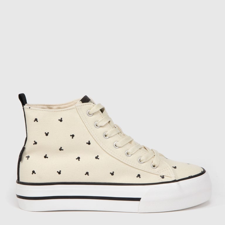 DISNEY Zap Mujer Urban Bealtdis Blanco Disney | falabella.com