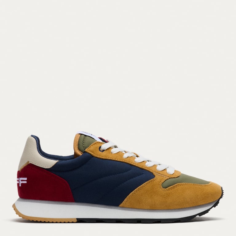 HOFF Zapatilla Urbana Hombre Azul Hoff | falabella.com