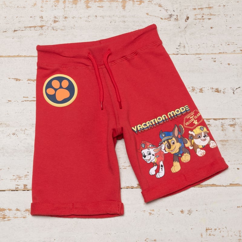 PAW PATROL Short Algodón Niño Paw Patrol | falabella.com