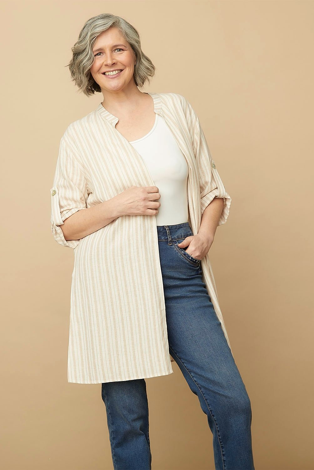 S COCCI Blazer Mujer S Cocci | falabella.com