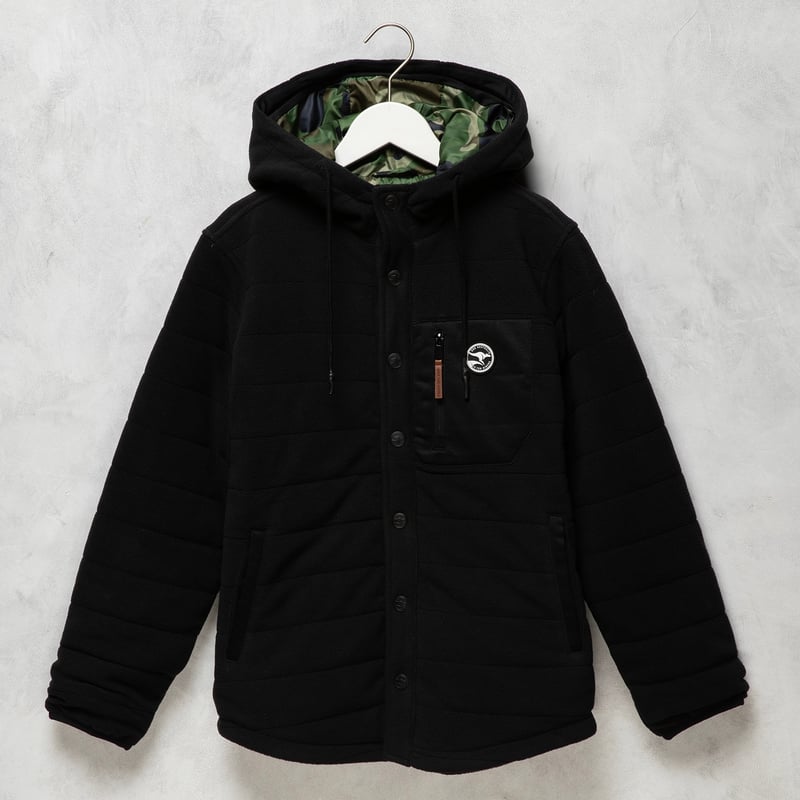 DOO AUSTRALIA Chaqueta Niño Con Gorro Doo Australia | falabella.com