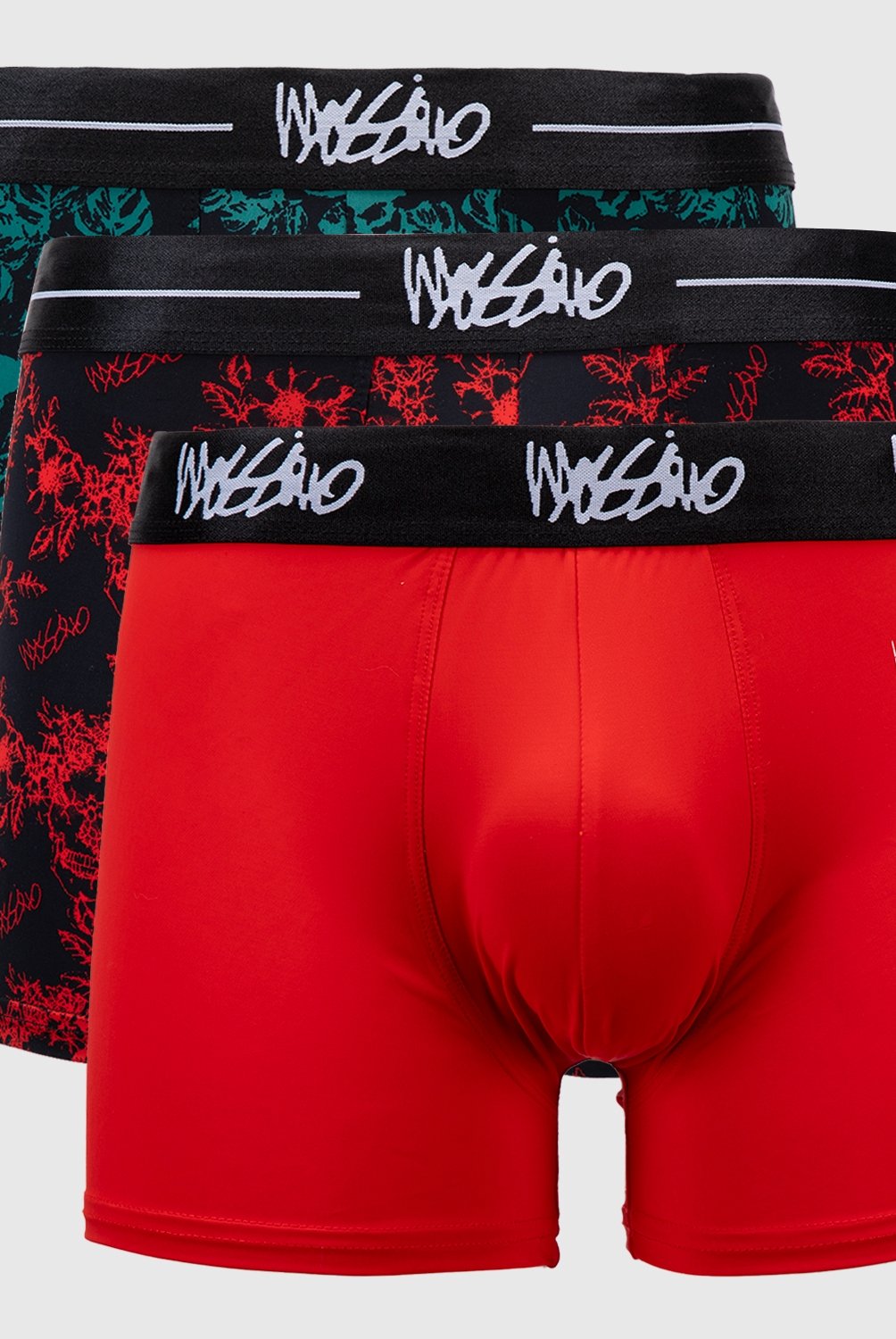 MOSSIMO Pack De 3 Boxers Hombre Mossimo | falabella.com