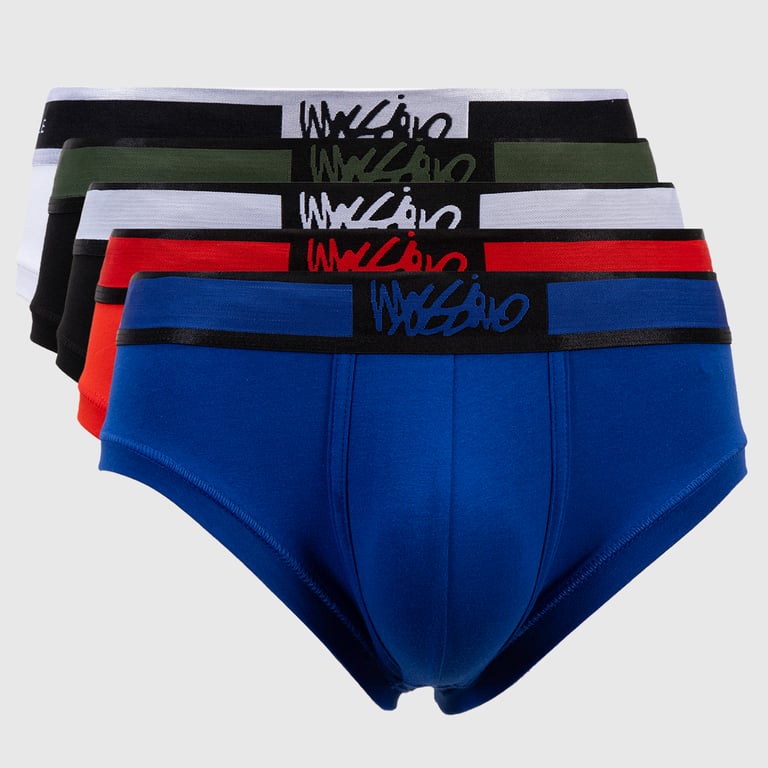 MOSSIMO Pack De 5 Slips Hombre Mossimo | falabella.com
