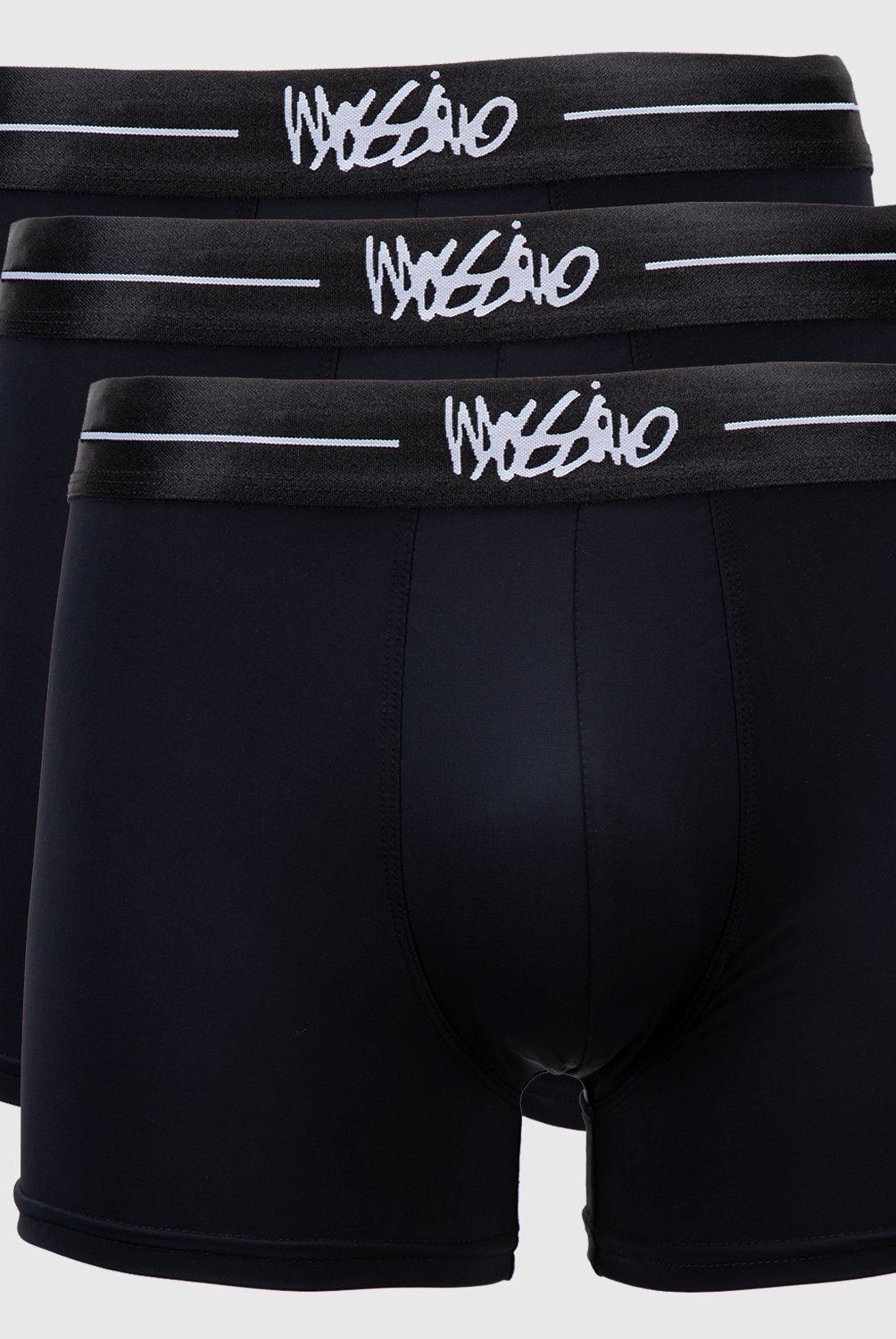 MOSSIMO Pack De 3 Boxers Hombre Mossimo | falabella.com