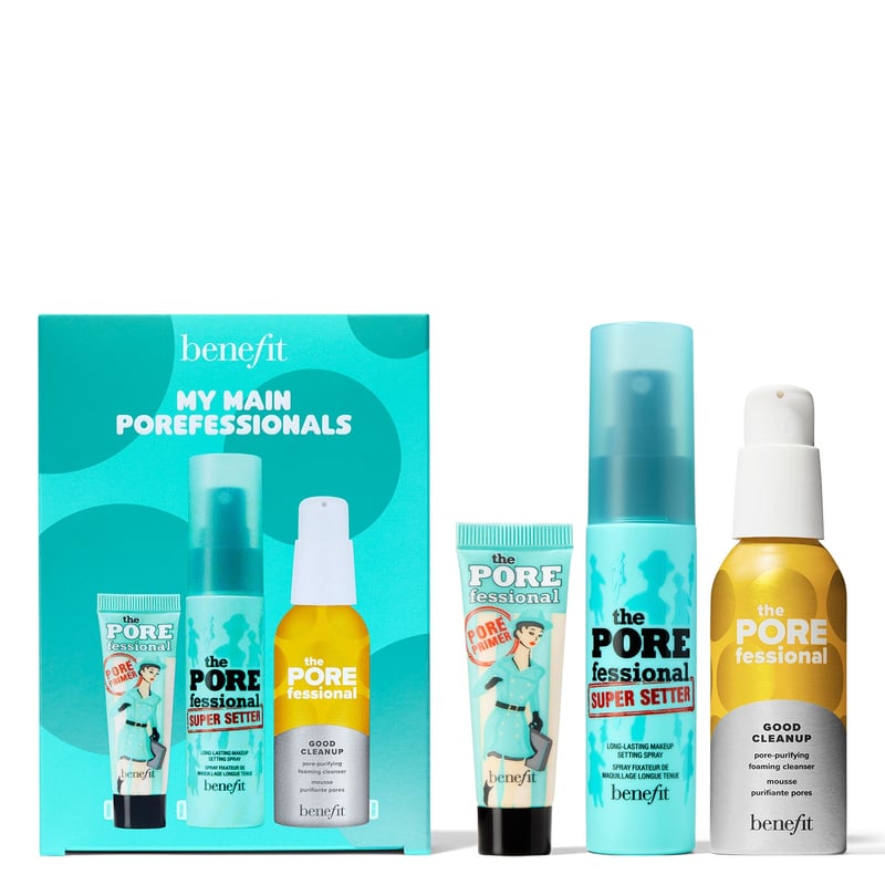 BENEFIT Set edición limitada Benefit Cosmetics My Main Pores ...