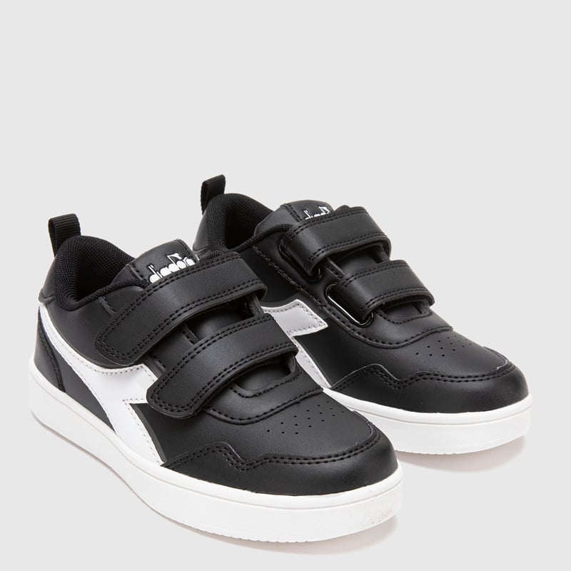 DIADORA Crego Zapatilla Urbana Niño Negro (22 a 38) Diadora | falabella.com