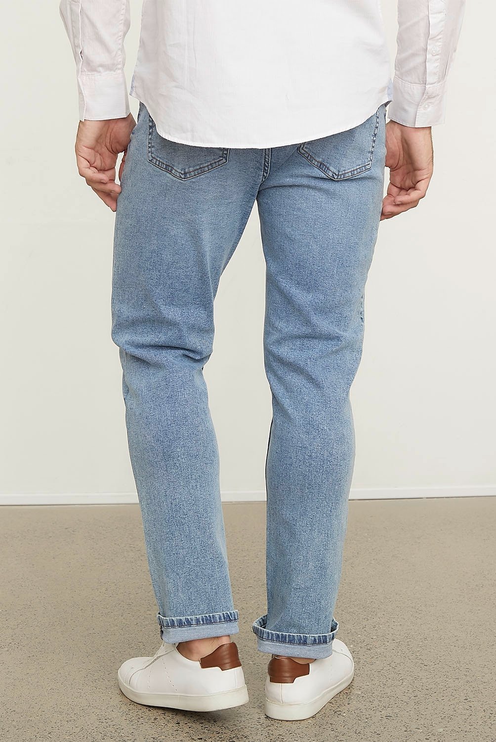 UNIVERSITY CLUB Jeans Slim Fit Hombre University Club | falabella.com