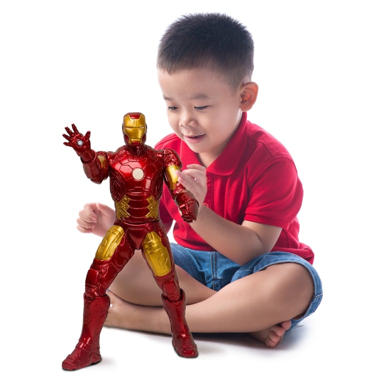 MARVEL Iron Man Revolution Marvel | falabella.com