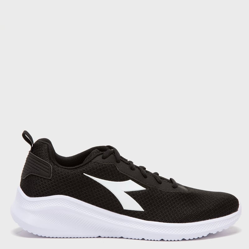 DIADORA Robin 5 Zapatilla Running Mujer Negro Diadora | falabella.com