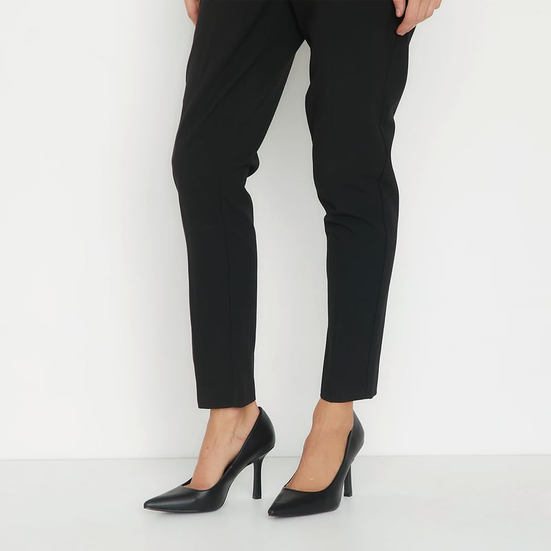 MOSSIMO Zapato Formal Mujer Negro Mossimo | falabella.com