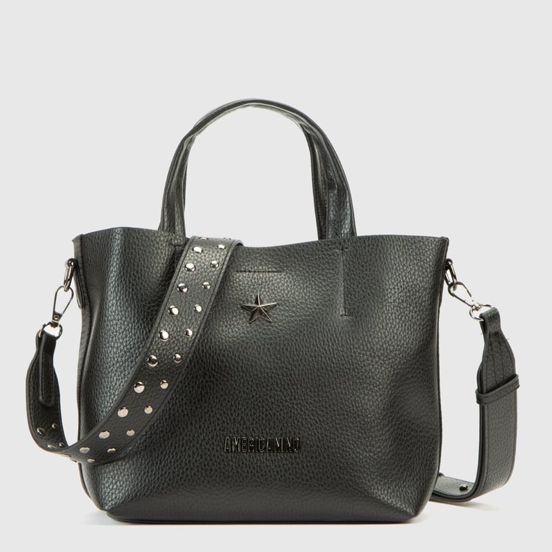 AMERICANINO Cartera Mujer Negra Americanino | falabella.com