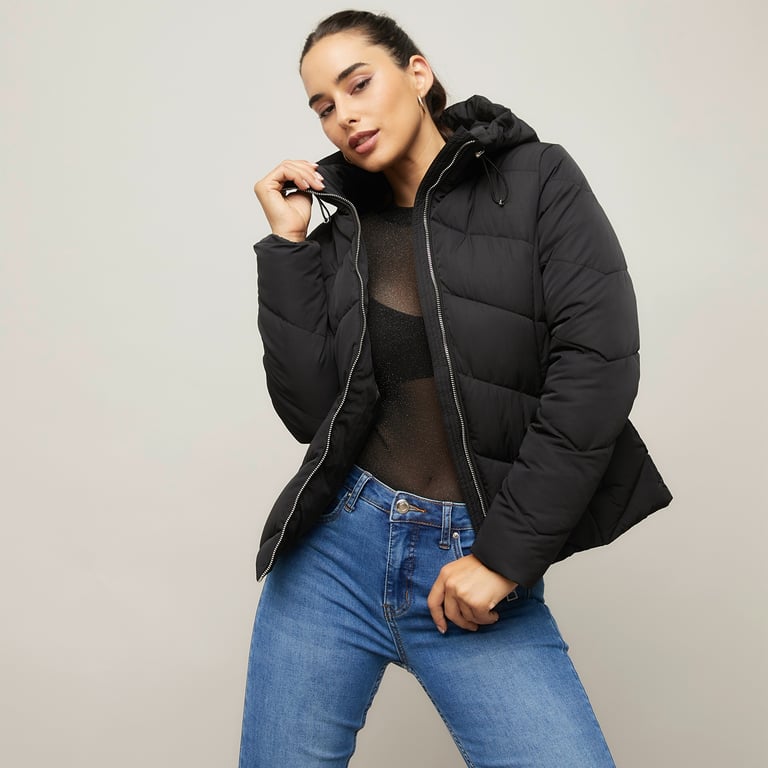 MOSSIMO Parka Mujer Mossimo | falabella.com