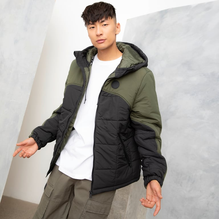 STARTER Parka Oversize Recto Hombre Starter | falabella.com