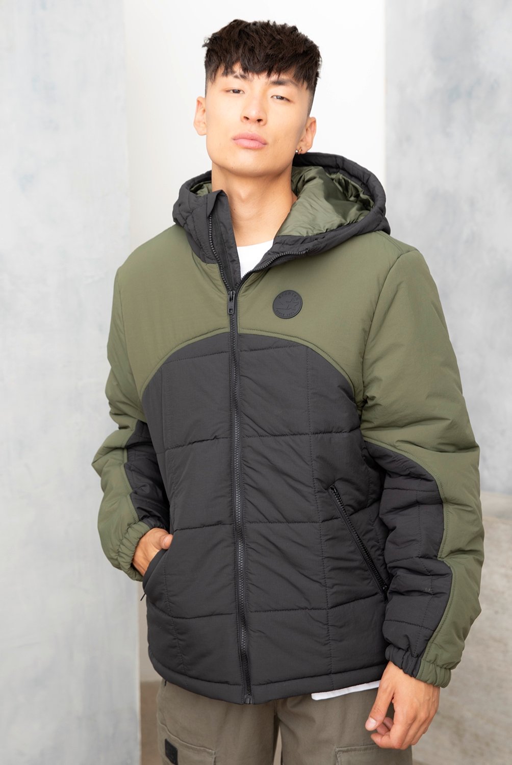 STARTER Parka Oversize Recto Hombre Starter | falabella.com