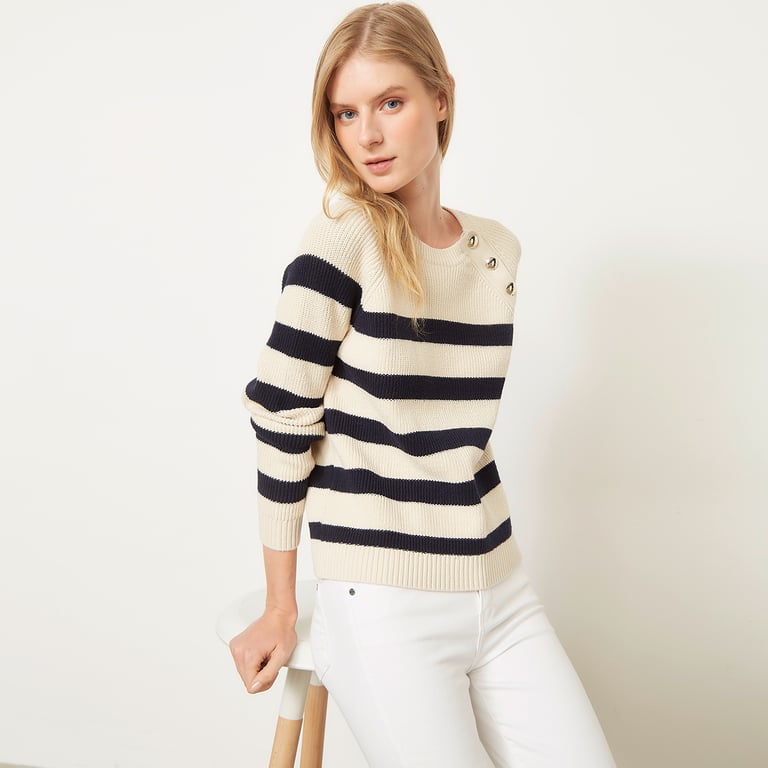 ELLE Sweater Mujer Elle | falabella.com
