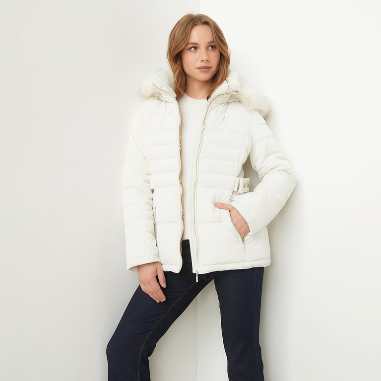 ELLE Parka Mujer Elle | falabella.com