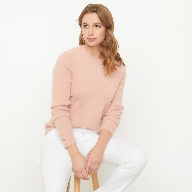 ELLE Sweater Mujer Elle | falabella.com