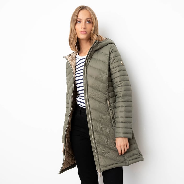 ELLE Parka Mujer Elle | falabella.com