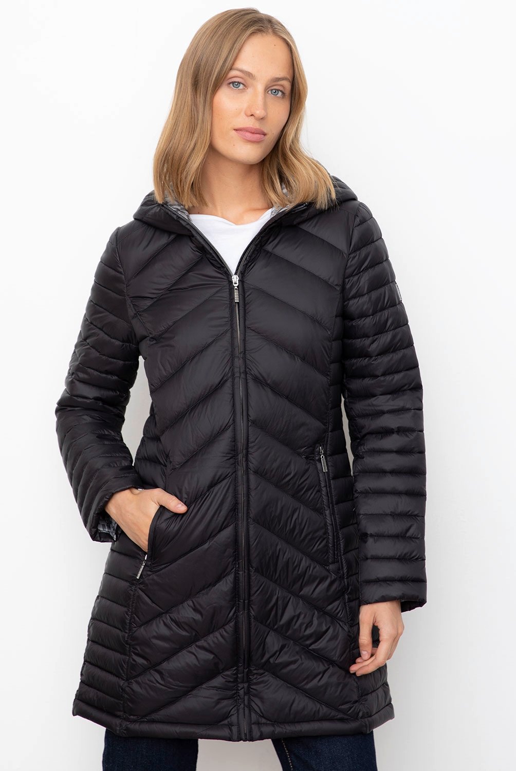 ELLE Parka Mujer Elle | falabella.com