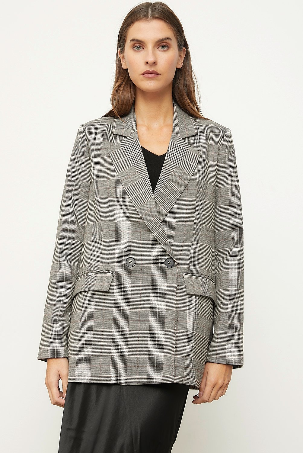 BASEMENT Blazer Oversize Mujer Basement | falabella.com