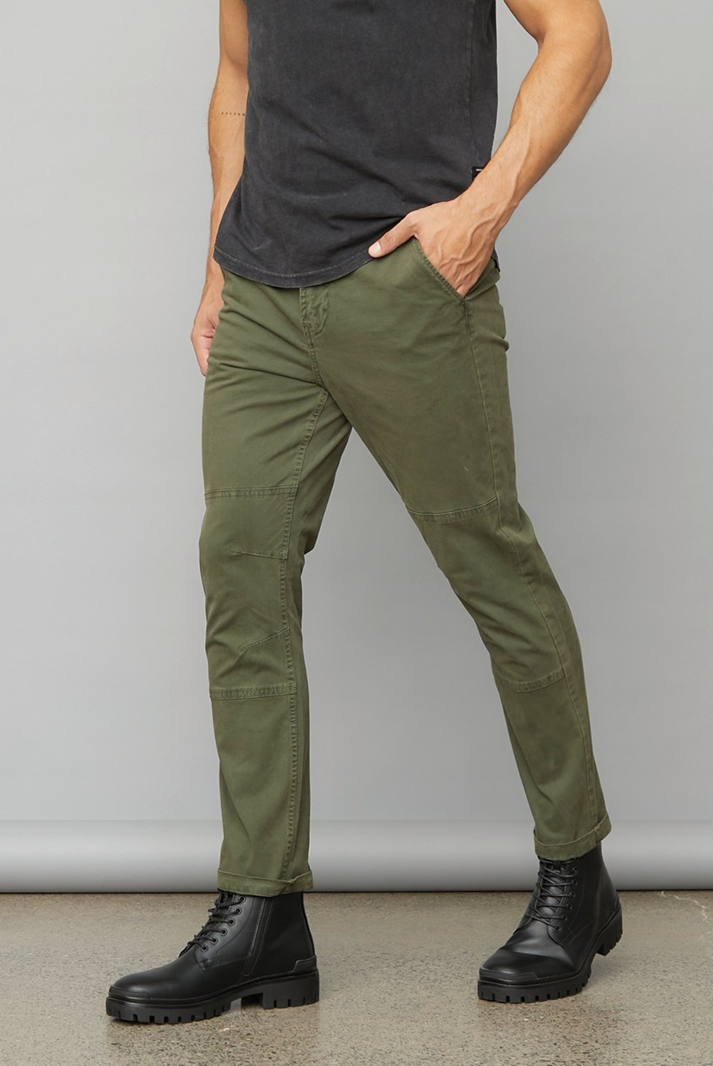 MOSSIMO Pantalón Skinny Fit Hombre Mossimo | falabella.com