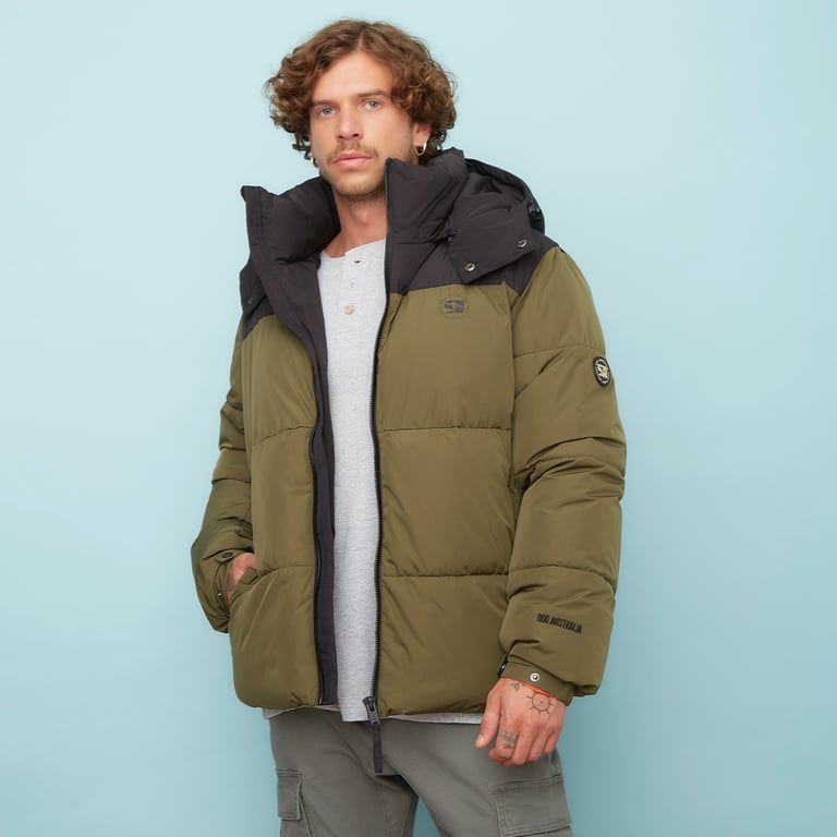 DOO AUSTRALIA Parka Hombre Gold Doo Australia | falabella.com