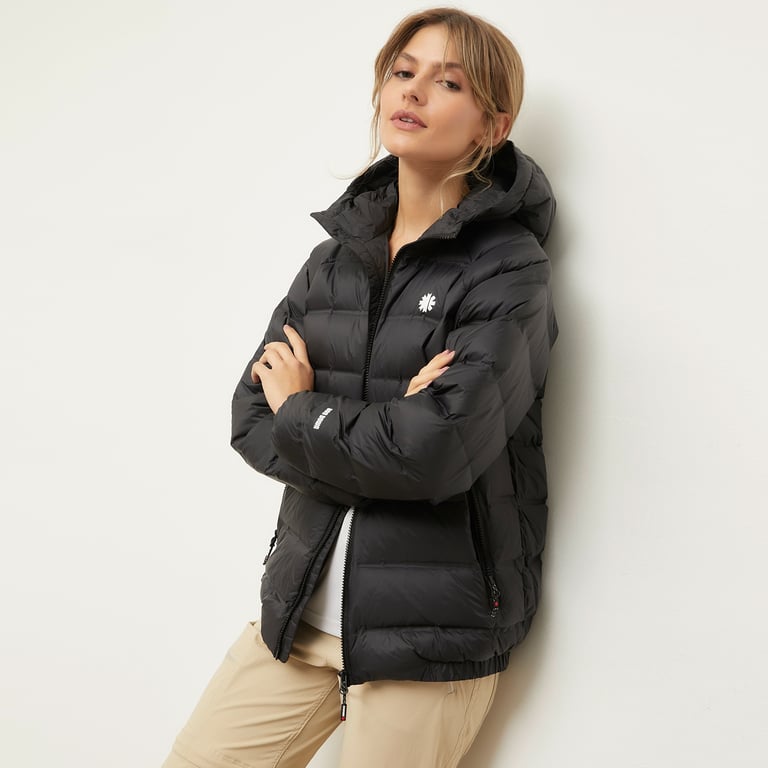 MOUNTAIN GEAR Parka de Pluma Mujer Mountain Gear | falabella.com