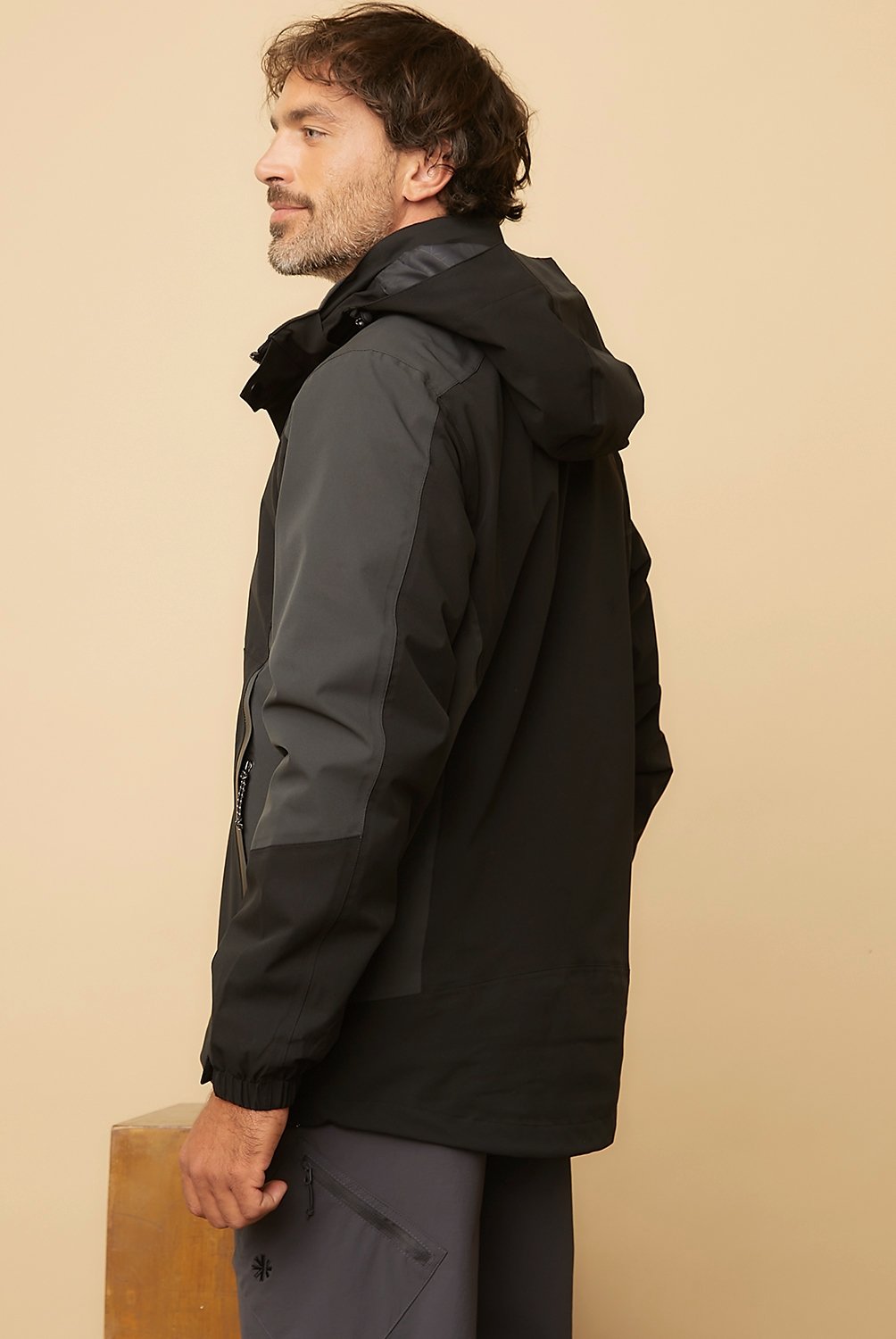 MOUNTAIN GEAR Parka Deportiva Hombre Mountain Gear | falabella.com