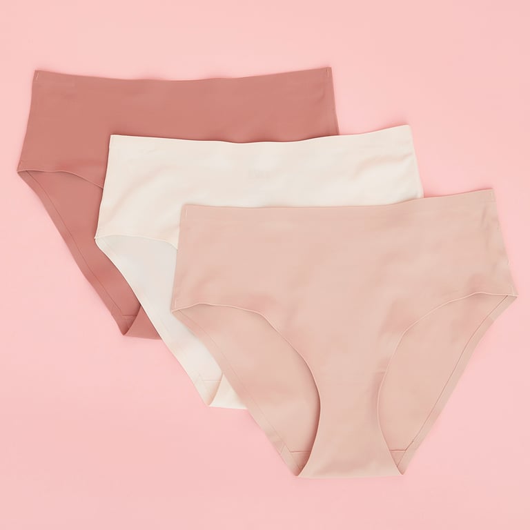 BLU Pack De 3 Calzón Mujer Blu | falabella.com