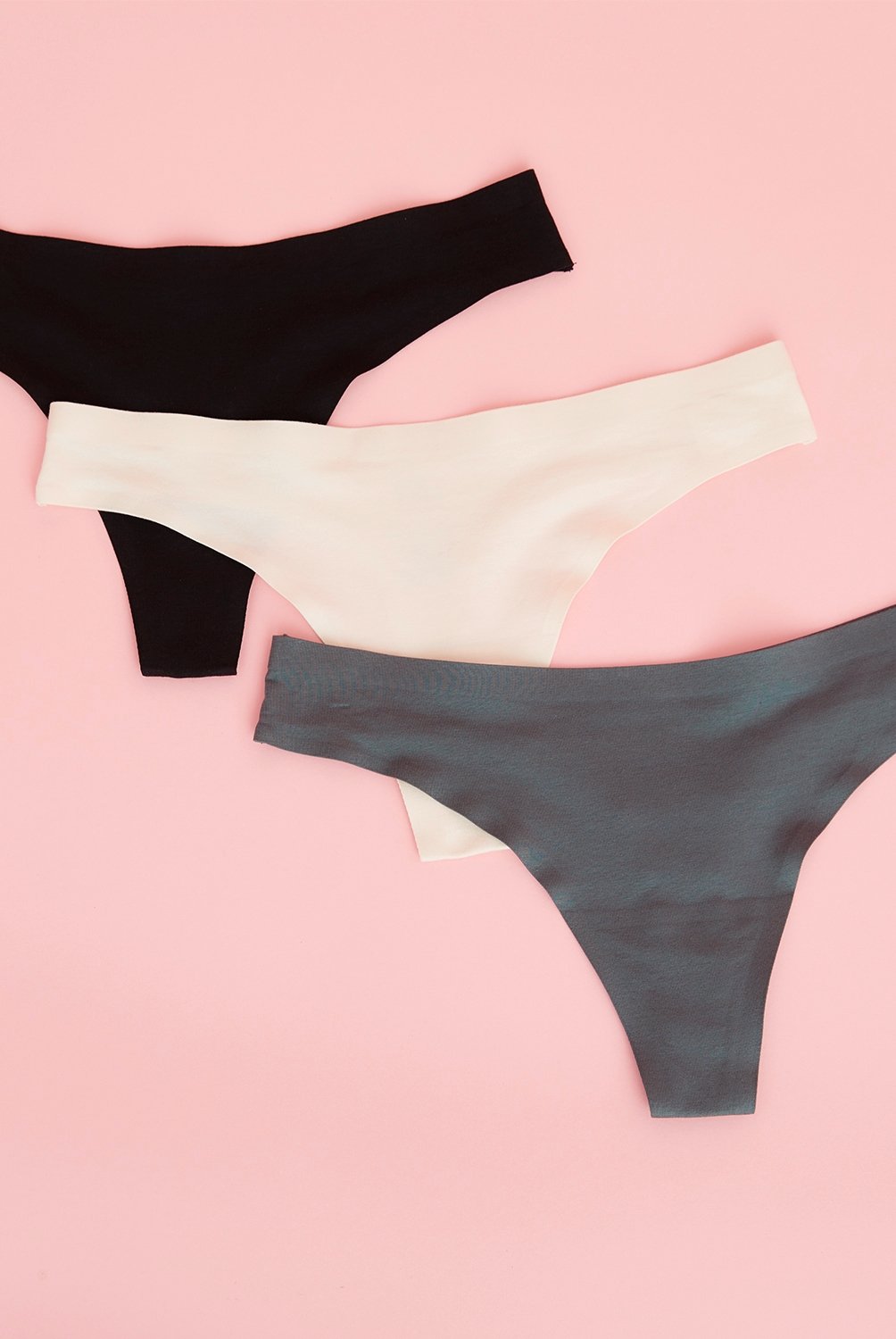 BLU Pack De 3 Colaless Mujer Blu | falabella.com