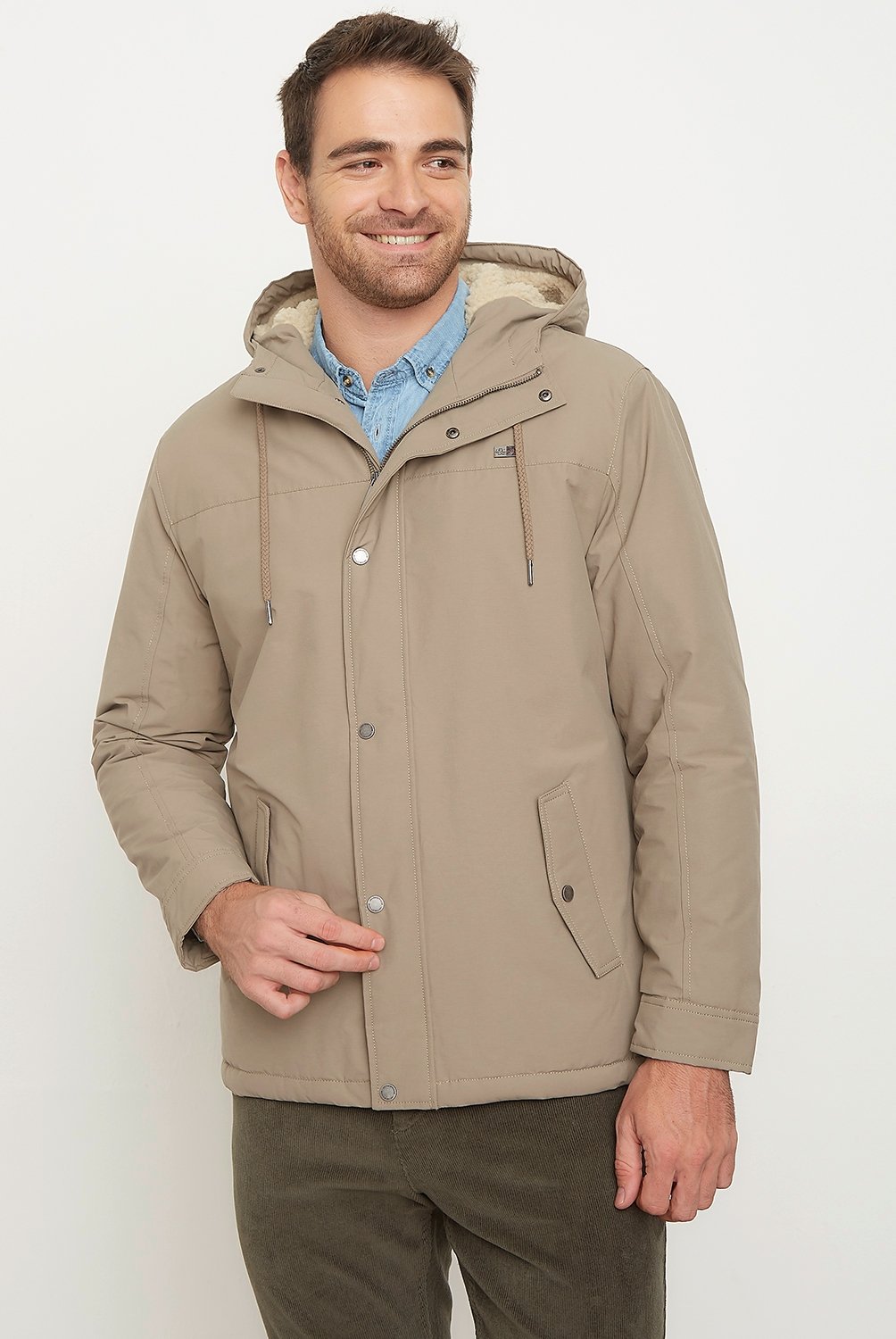 UNIVERSITY CLUB Chaqueta Sport Recto Hombre University Club | falabella.com