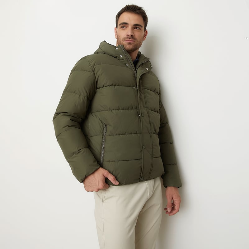 UNIVERSITY CLUB Parka Hombre University Club | falabella.com