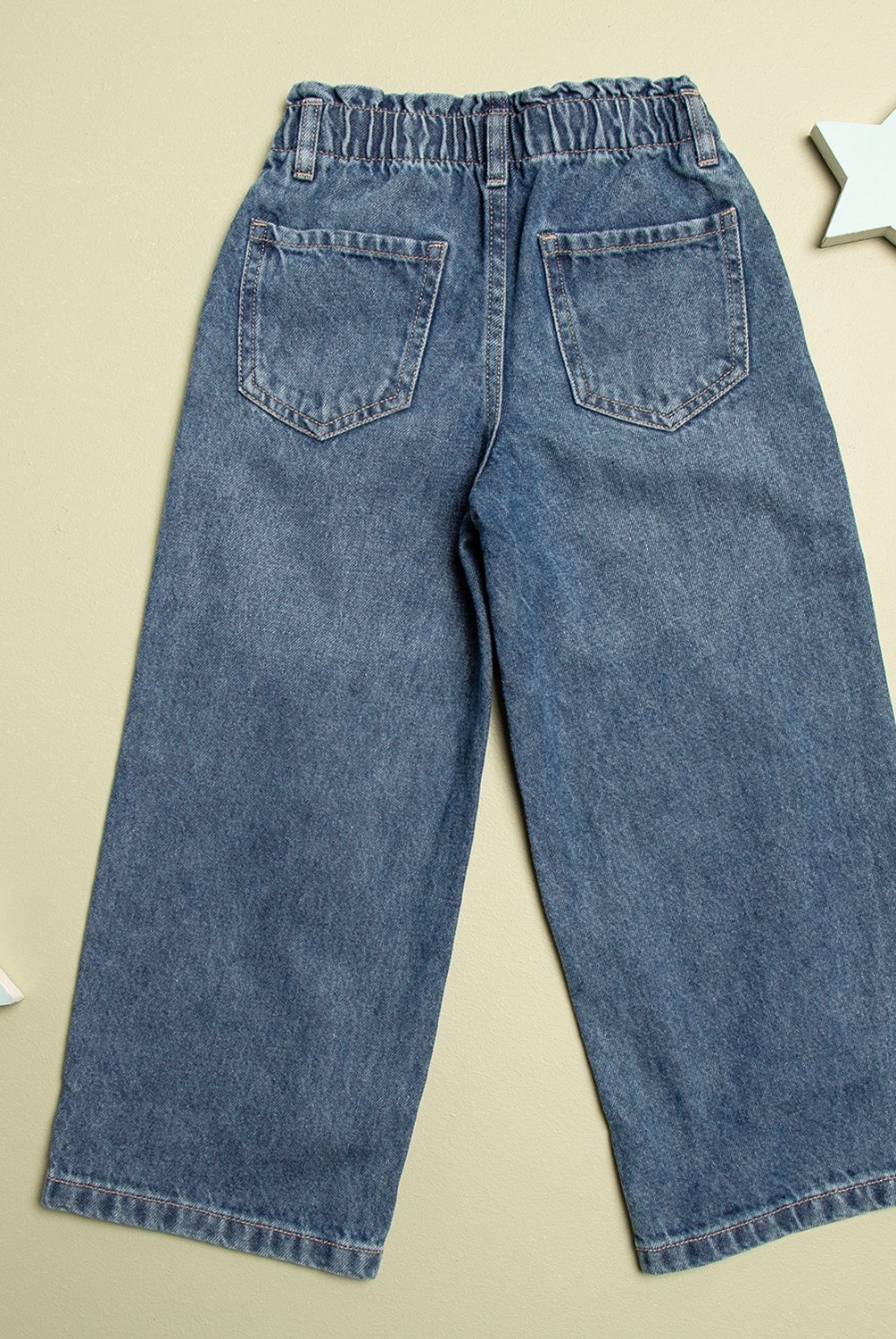 YAMP Jeans Niña Denim Cintura Elásticada Yamp | falabella.com