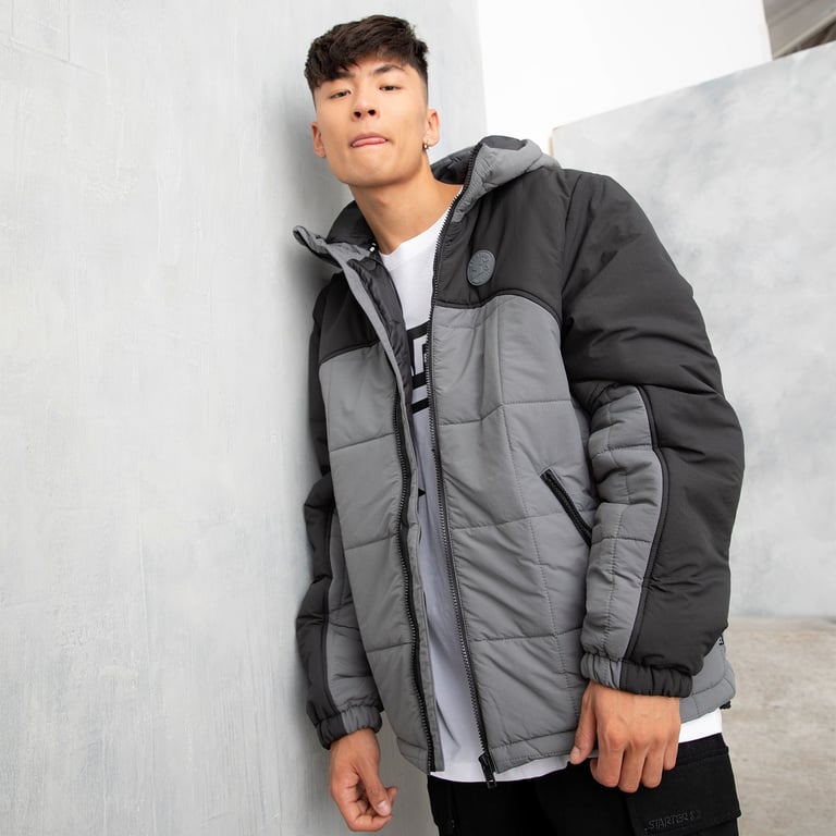 STARTER Parka Oversize Recto Hombre Starter | falabella.com