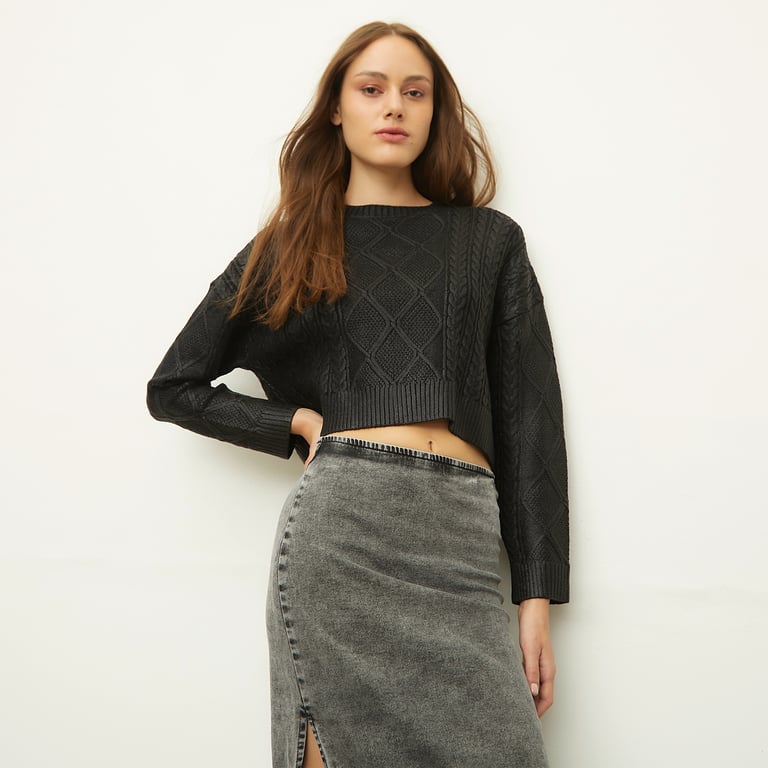 SYBILLA Sweater Mujer Sybilla | falabella.com